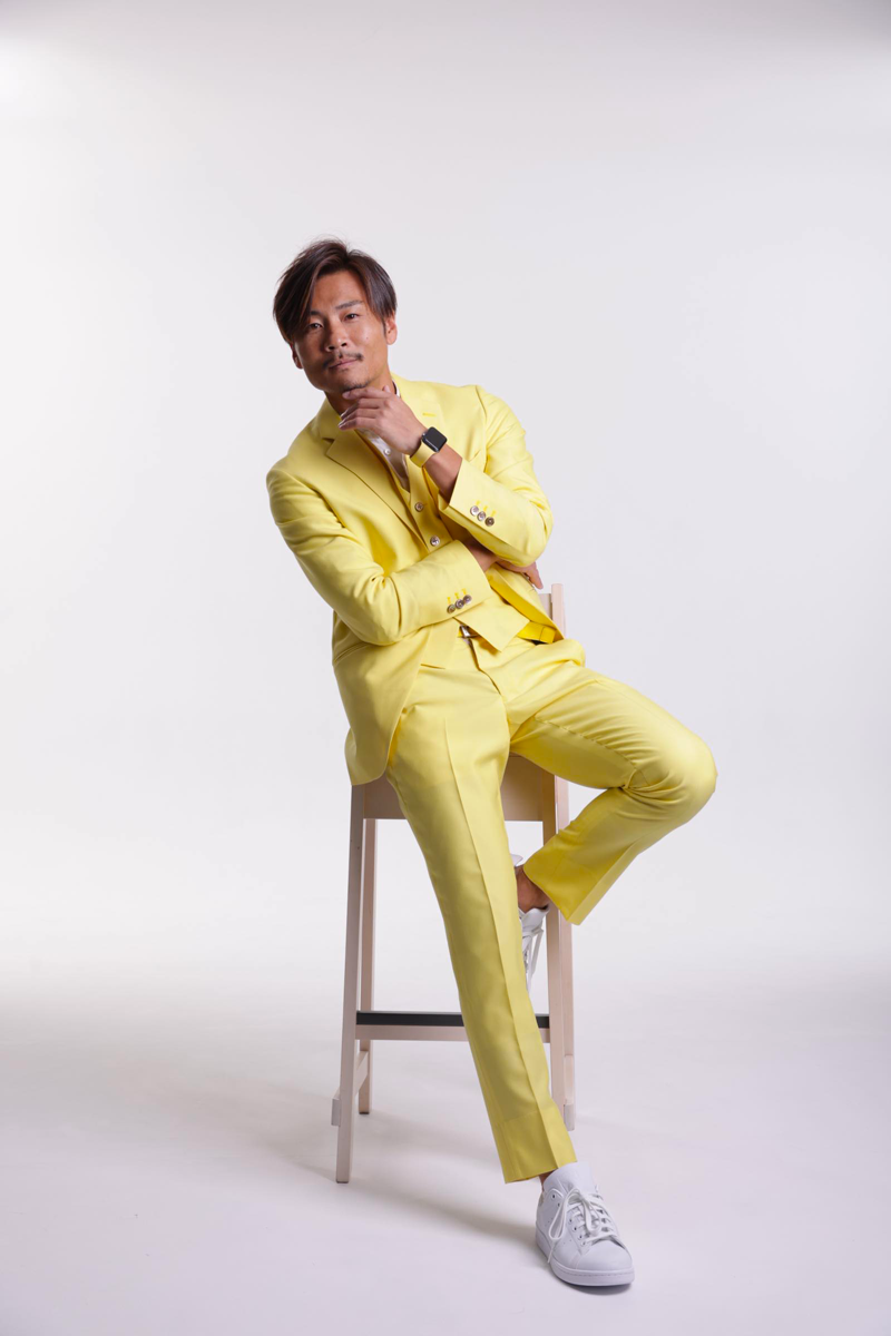 PROFILE | KEN EBISAWA OFFICIAL WEBSITE