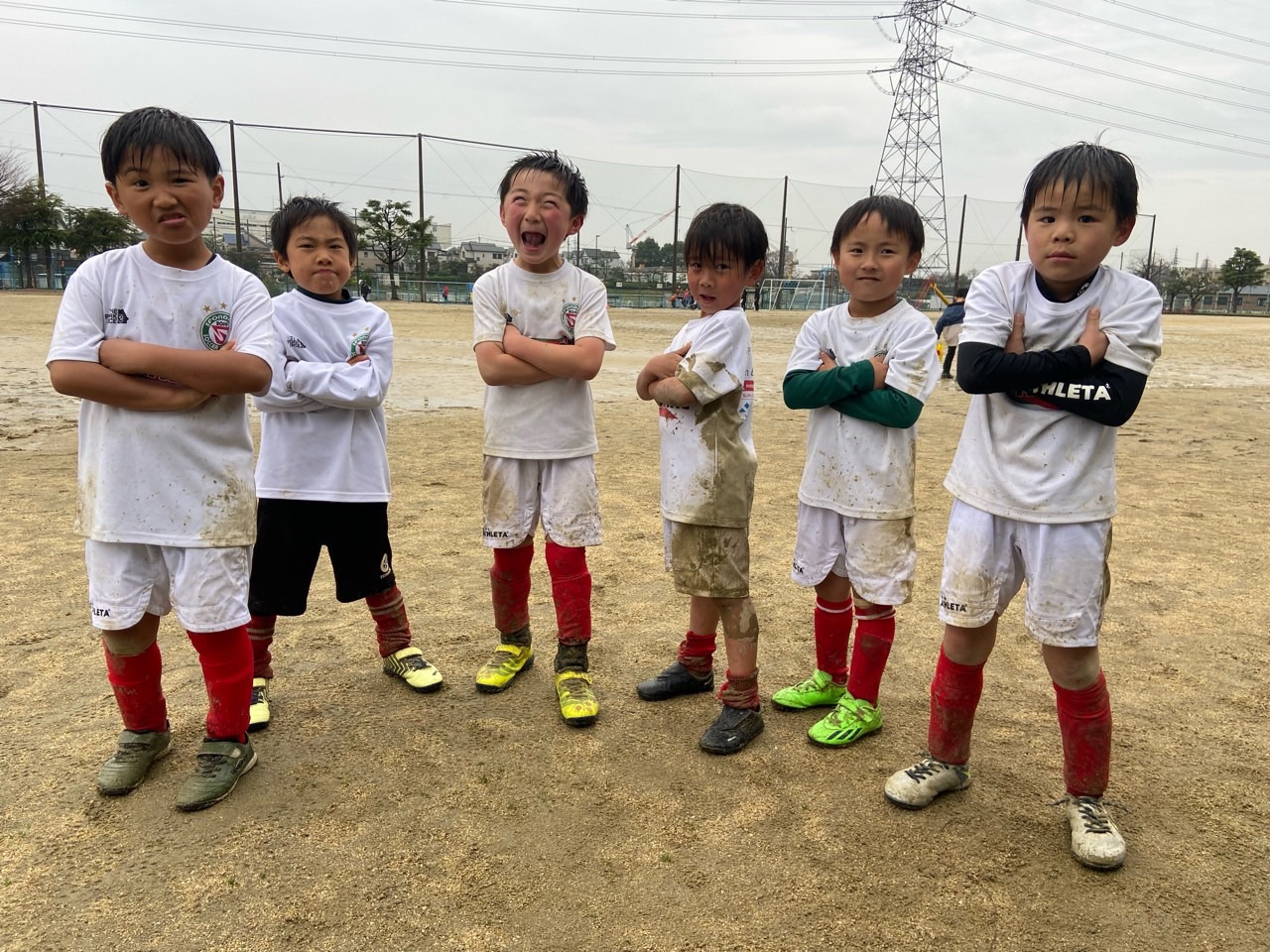 3/21 長尾SCカップ U7 | SFONDARE SS