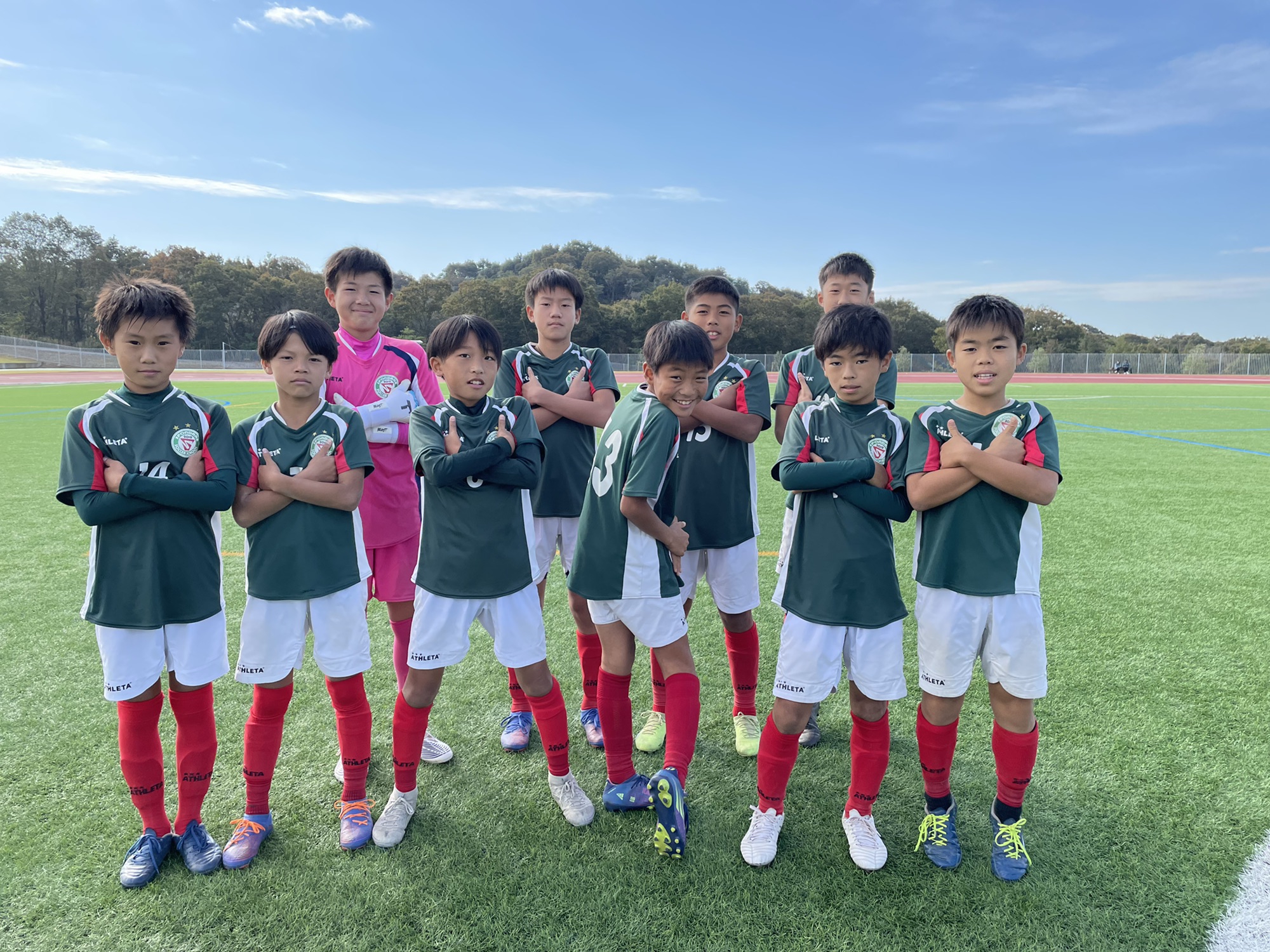10/30 FC BONOS AUTUMN CUP U-12 | SFONDARE SS