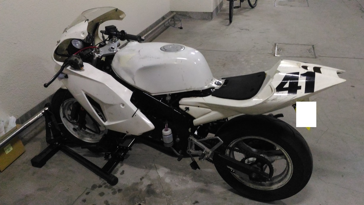 11～1/* NSR色々 | 単車好きの限界集落