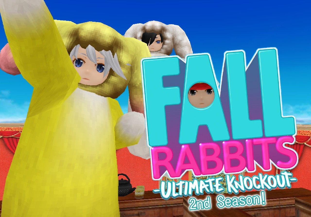 ギルイベ FALLRABBITS 2꒰･ω･ ꒱tomm* | BAR Rabbit