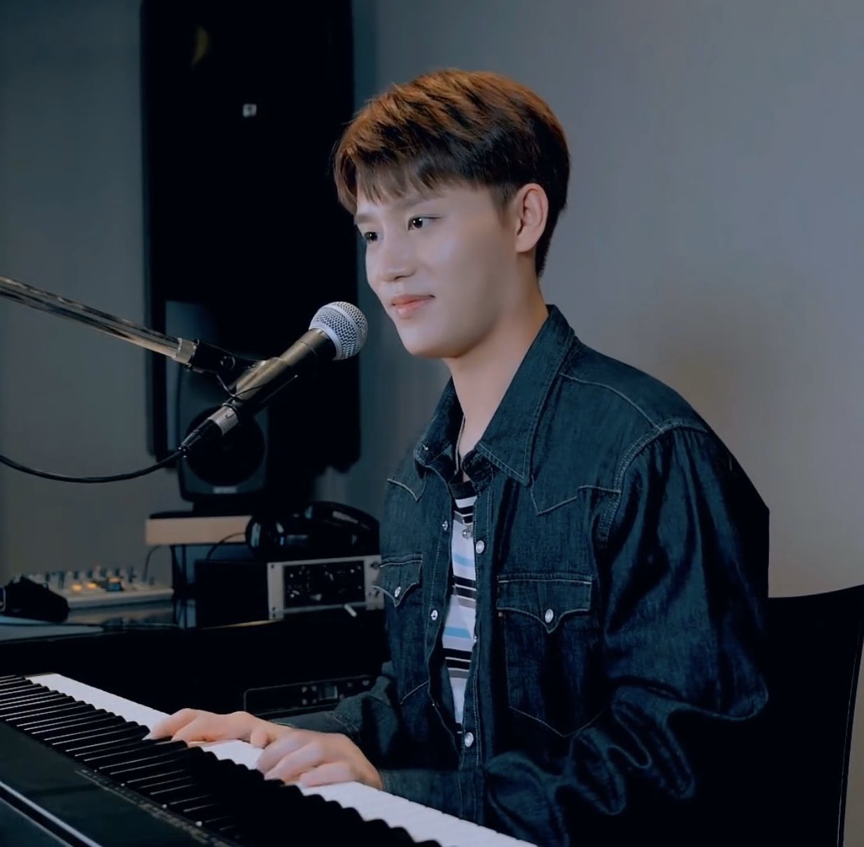 Cover｜TAEIL - Baby Baby (4MEN) | NCT 127 TAEIL JAPAN FANS