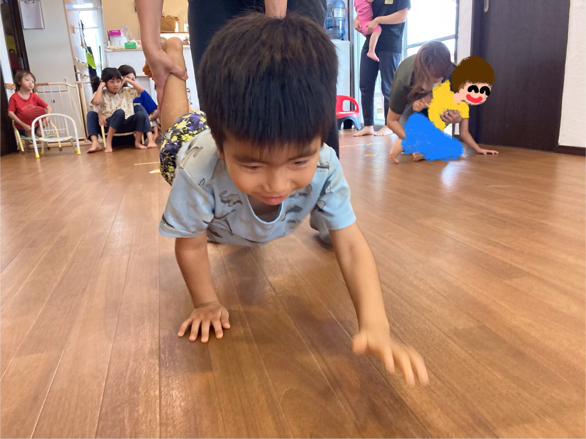 今日のcoco | 児童発達支援事業所 coco / ito 相談支援事業所 nico