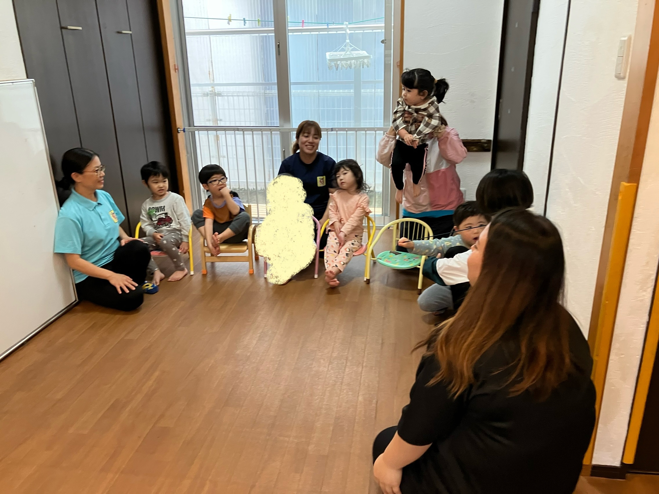 今日のcoco🐘⚽️ | 児童発達支援事業所 coco / ito 相談支援事業所 nico