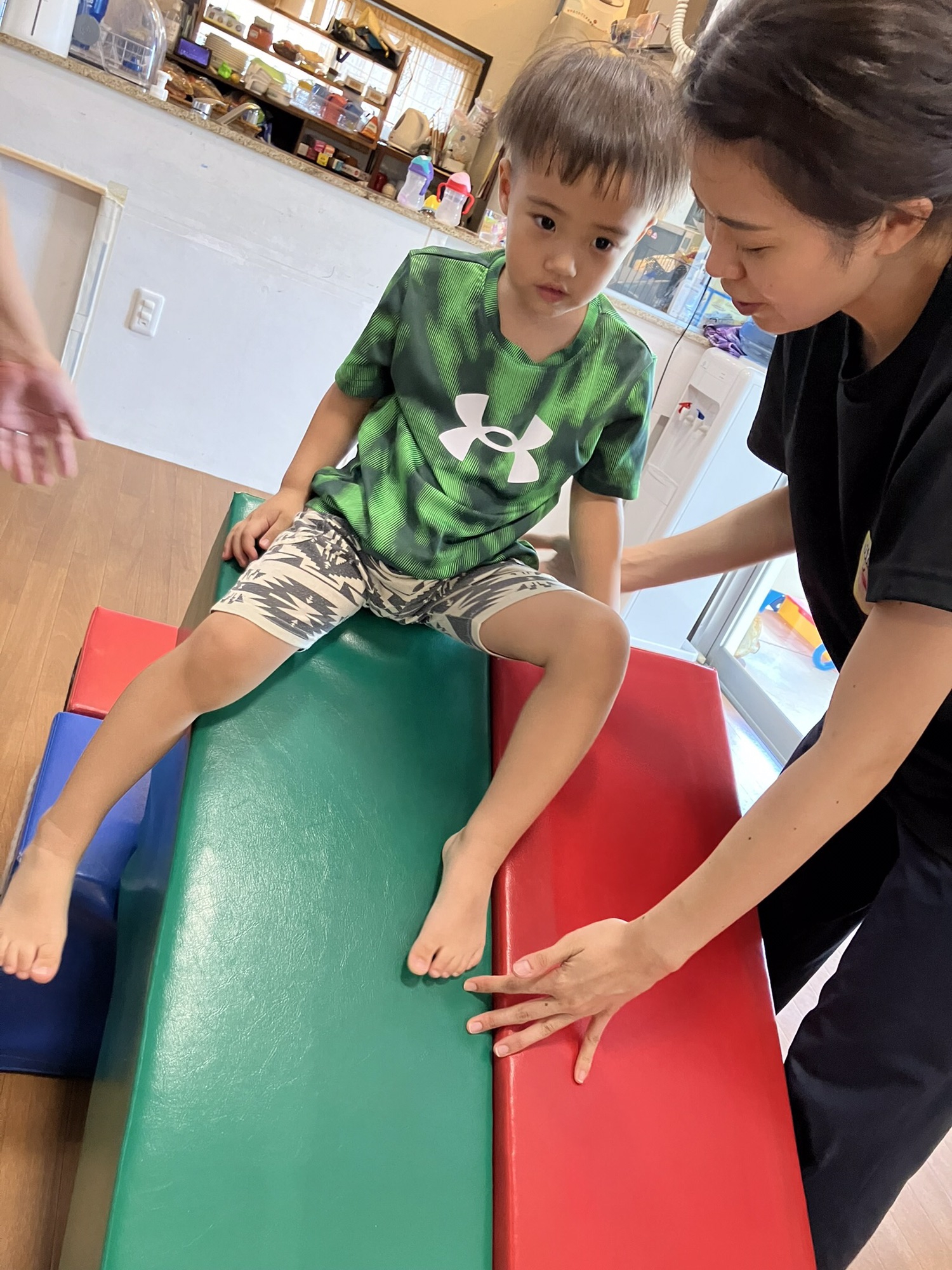 今日のCOCO💪🏻🌈 | 児童発達支援事業所 coco / ito 相談支援事業所 nico