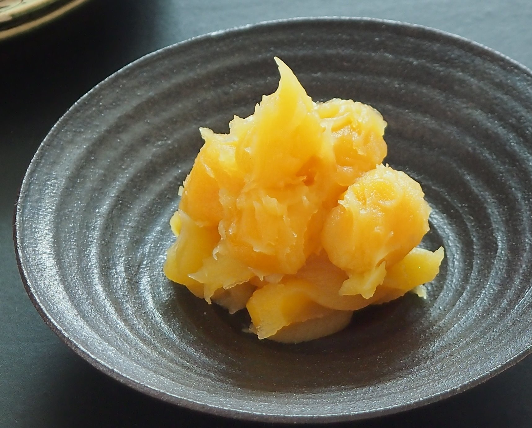 Japanese Chestnuts Arrange Foods | JAPAN LOCAL VIEW