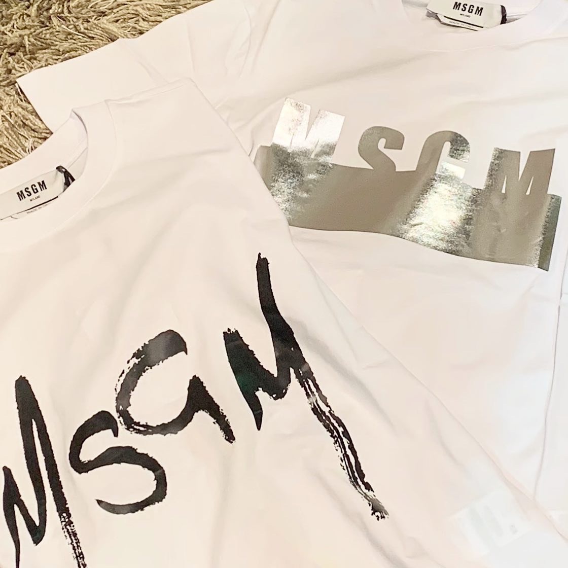msgm💕 | REAL