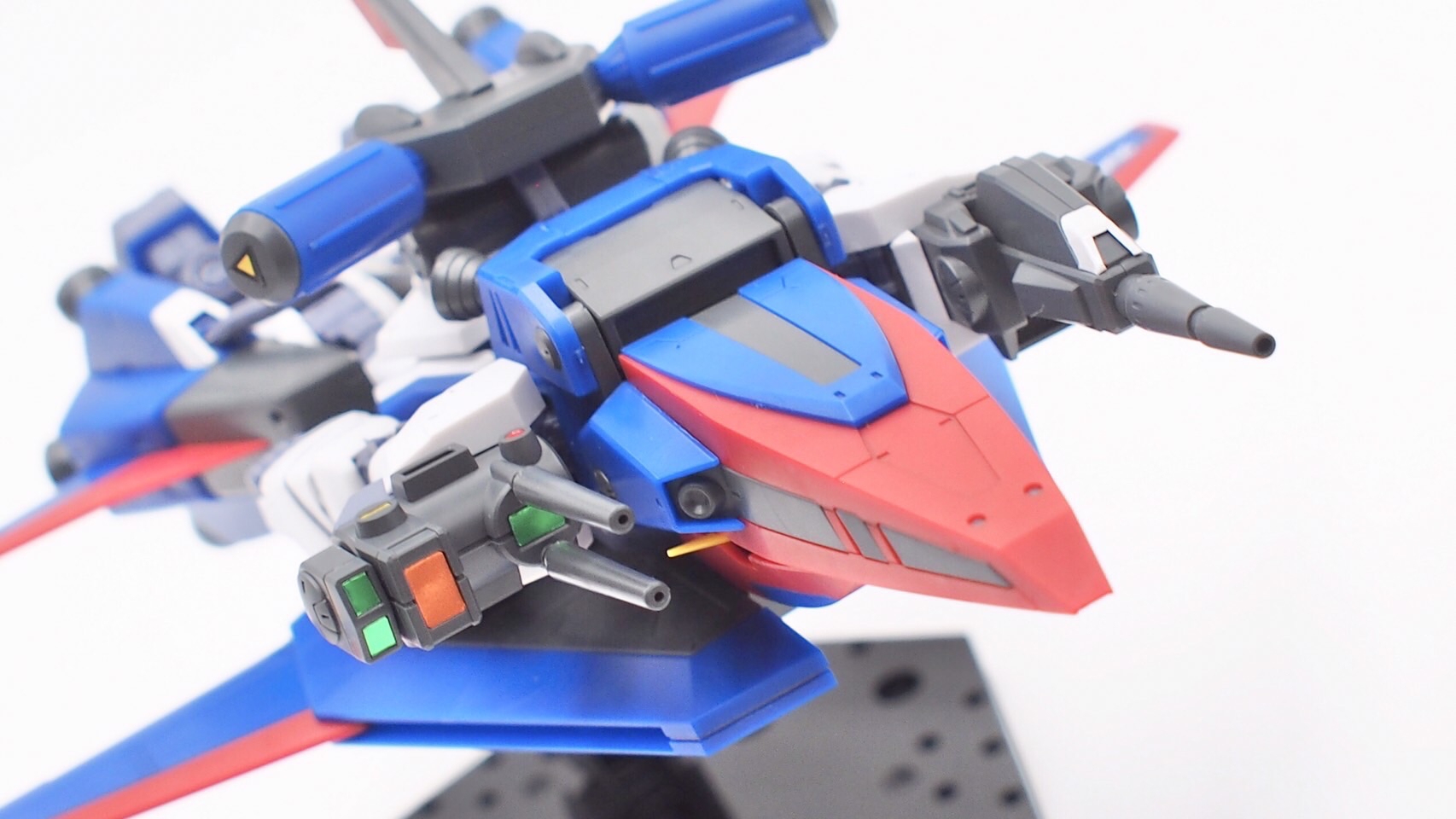 MG ガンダムF90Pタイプ レビュー | 退屈と惰性と 改
