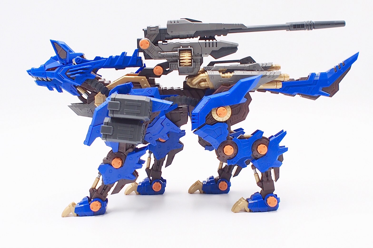 HMM ヘビーアームズケーニッヒウルフ レビュー | 退屈と惰性と 改 HMM ヘビーアームズケーニッヒウルフ レビュー | 退屈と惰性と 改