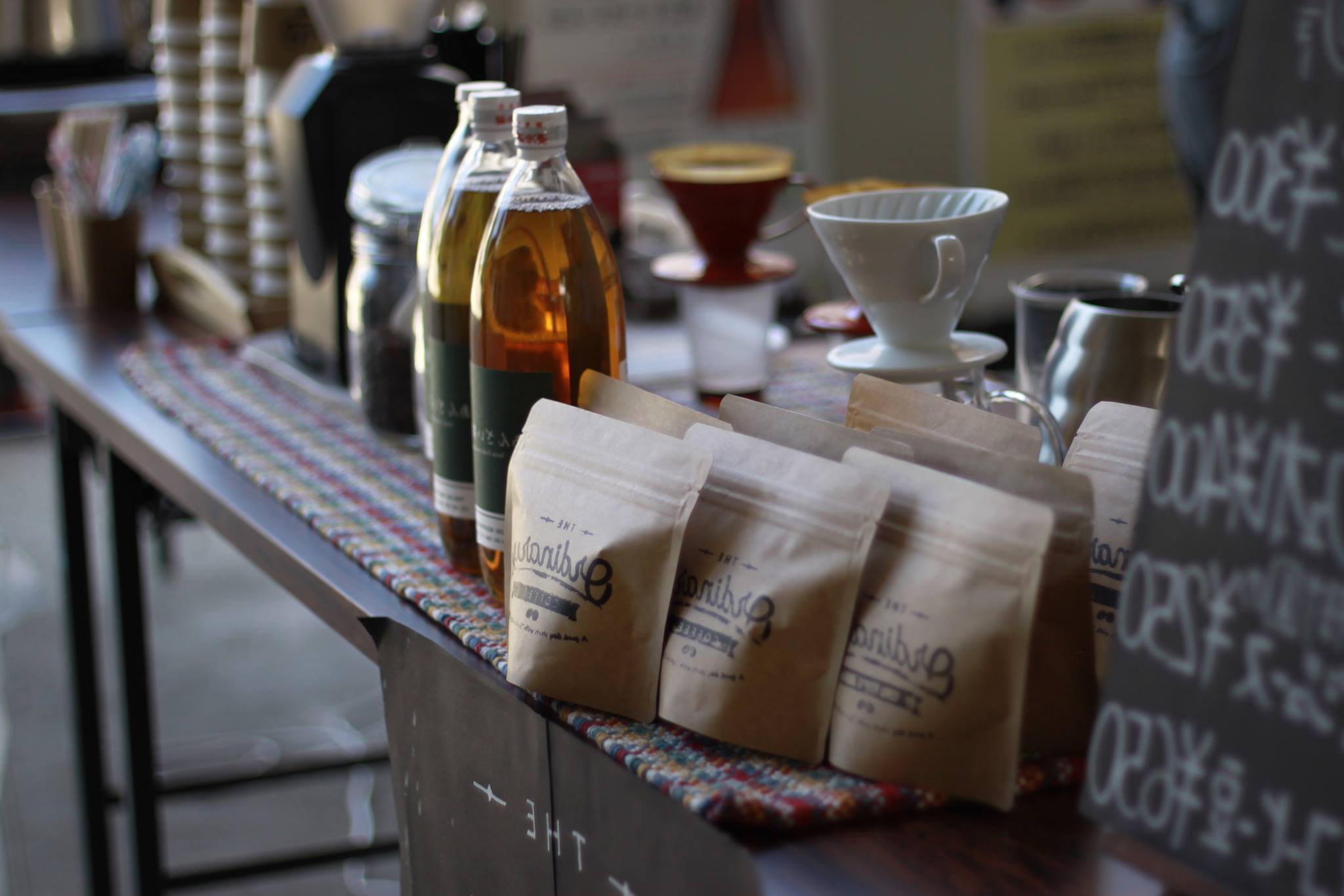 About | Ordinary Coffee Roaster