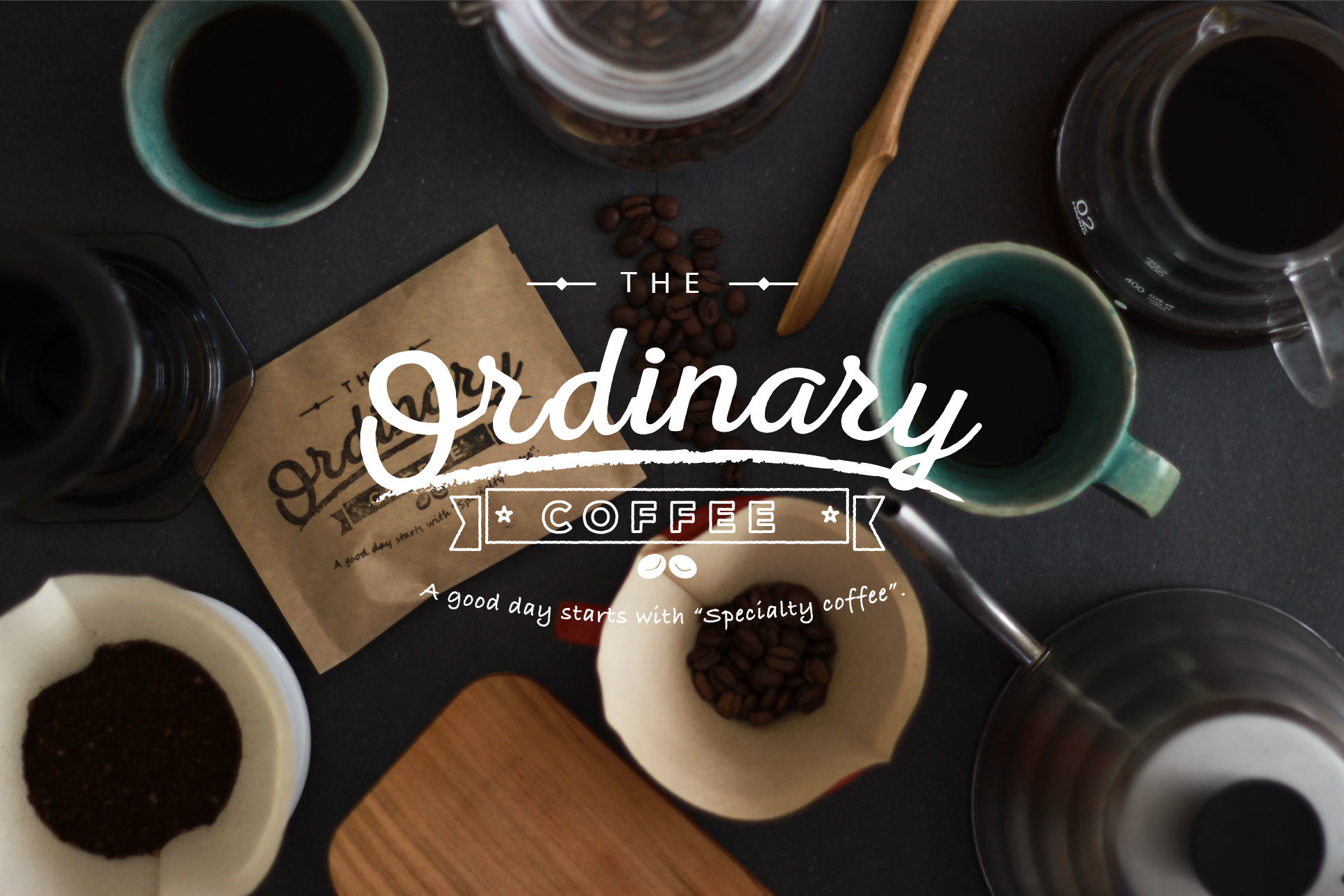 Ordinary Coffee Roaster