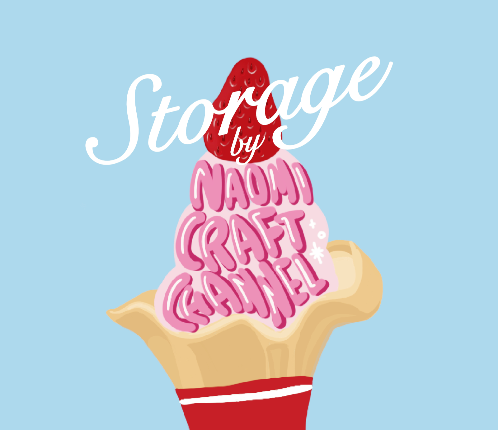 PROFILE | Storage by Naomi Craft channel