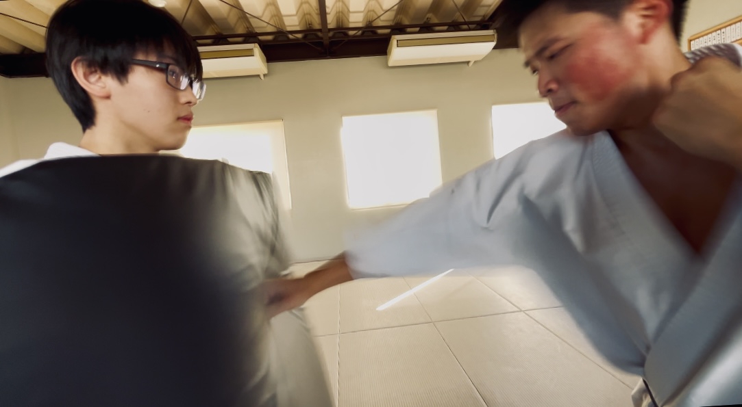 ビッグミットPRO | 岩崎空手 フルコンタクト空手 大会参加『JFKO JKJO 新極真会など』 坂東市 守谷市 つくば市 習い事 キッズ 生徒募集中 KINGESTビックミット