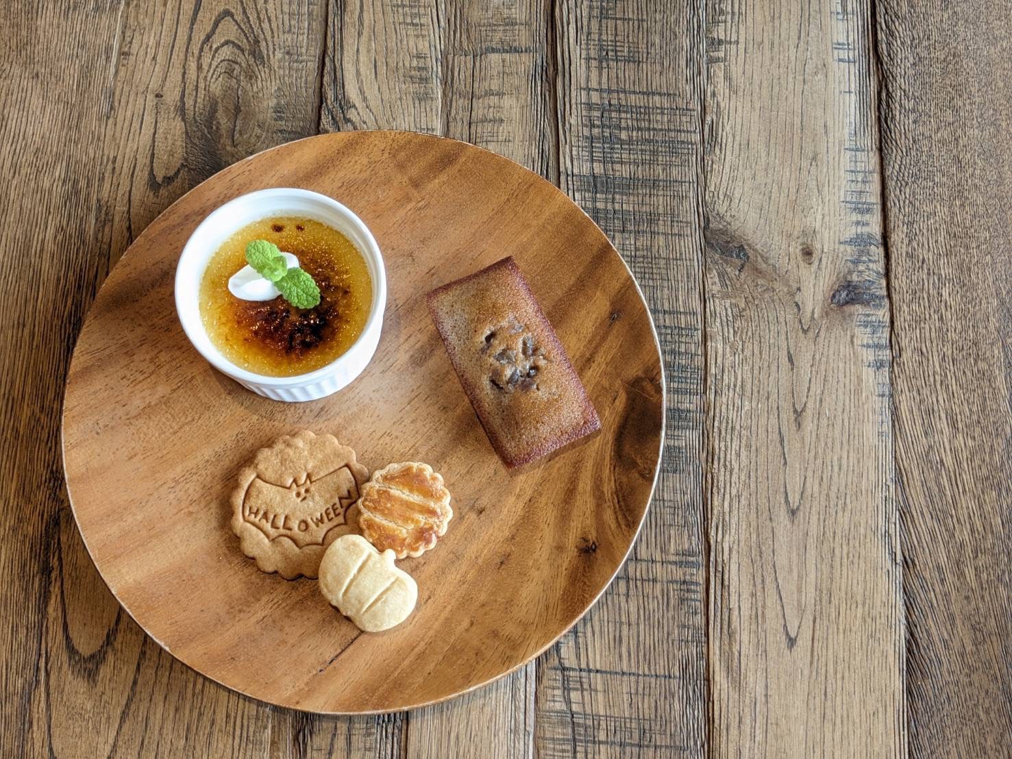 Cheka×yuil coffee×brown コラボおやつセット | ブラウン菓子工房