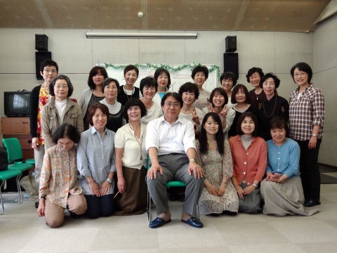 団員募集 | 女声合唱団 Chor MAY～コールメイ