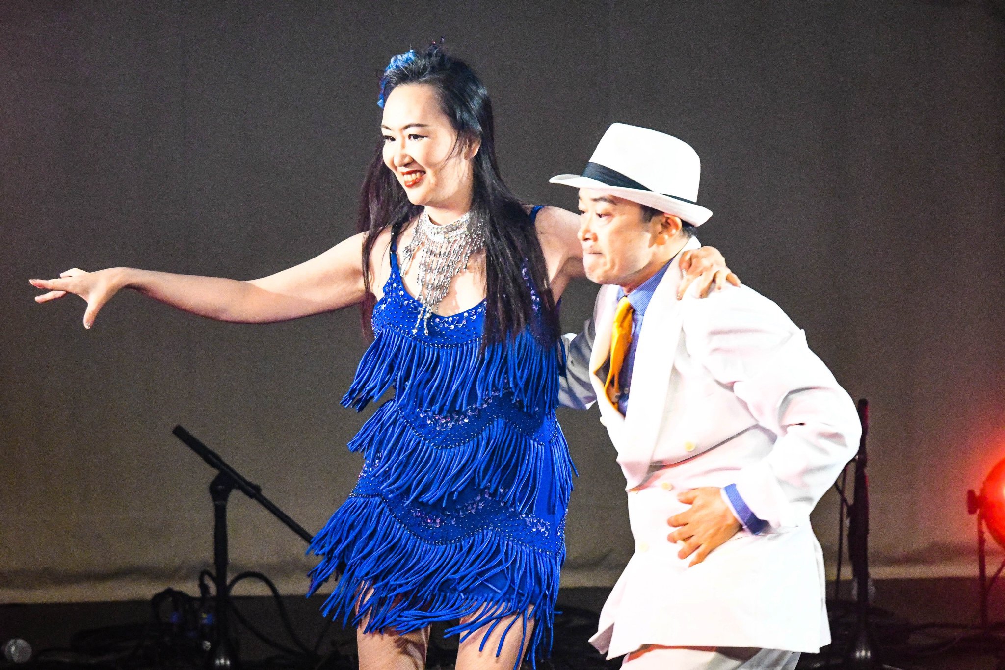 Nico Mar Salsa! Latin Dance & Music