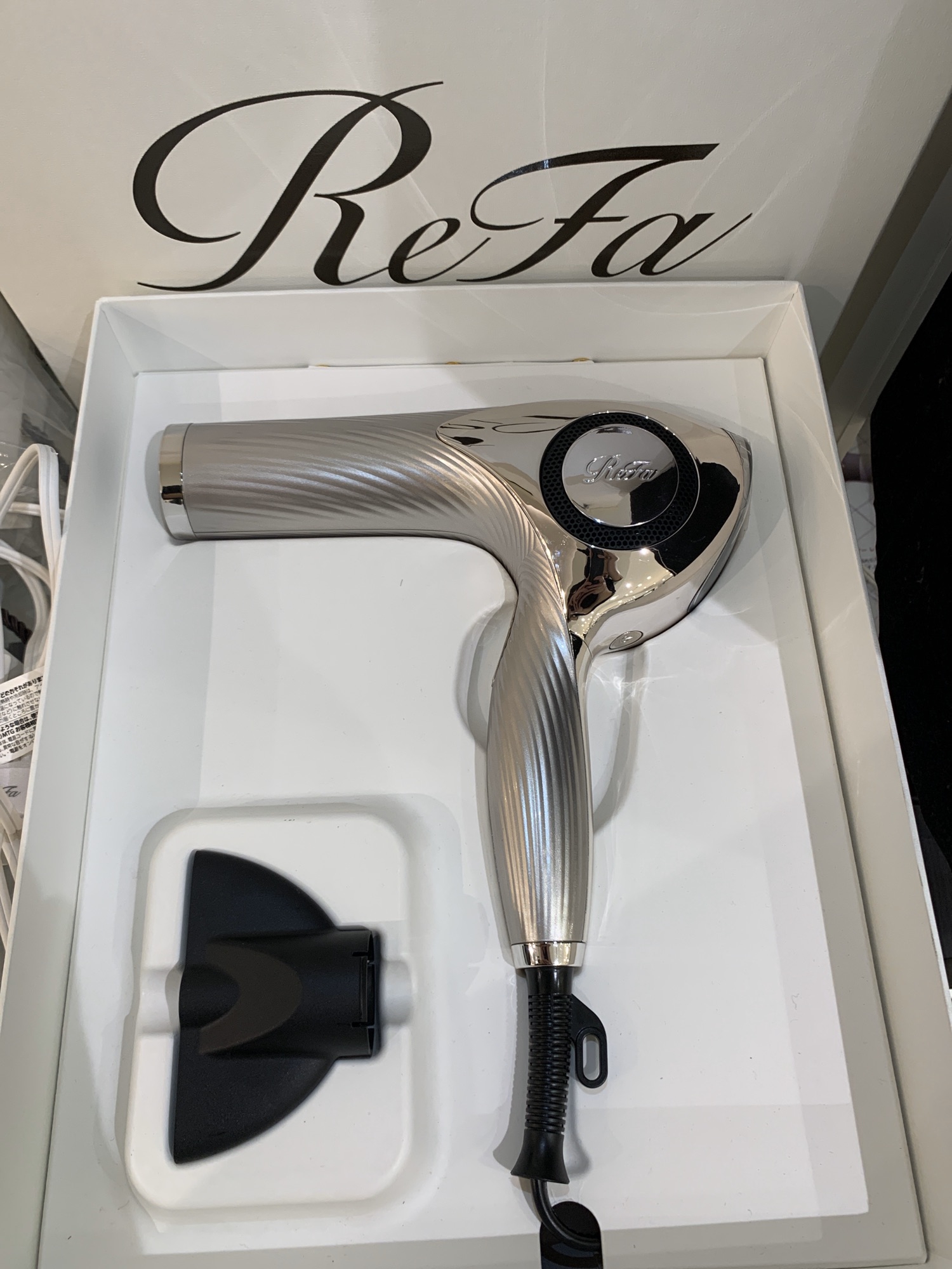 新商品Refa beautechシリーズ | Ash 青葉台店