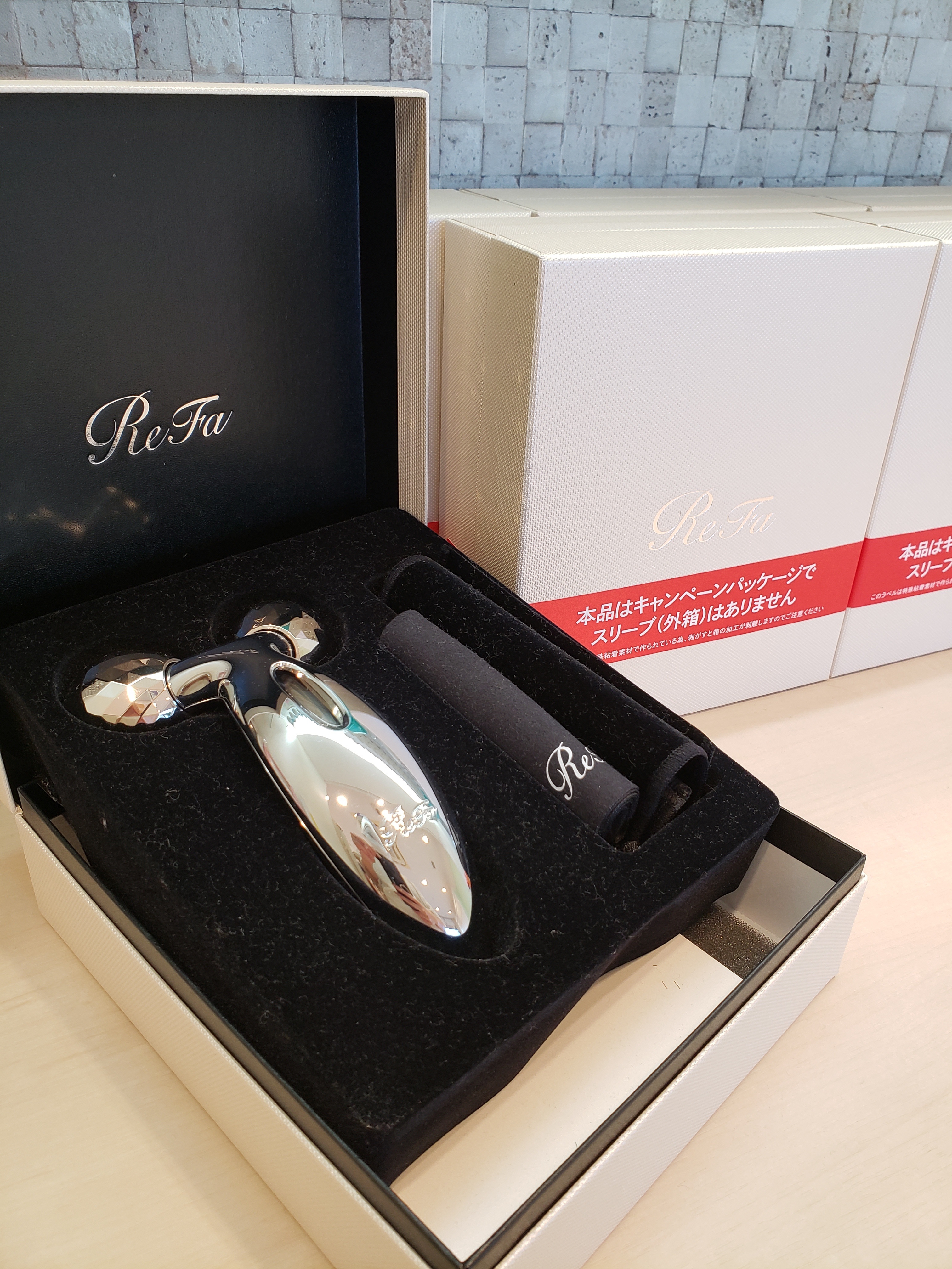 Refa Carat | Ash 長津田店 ブログ