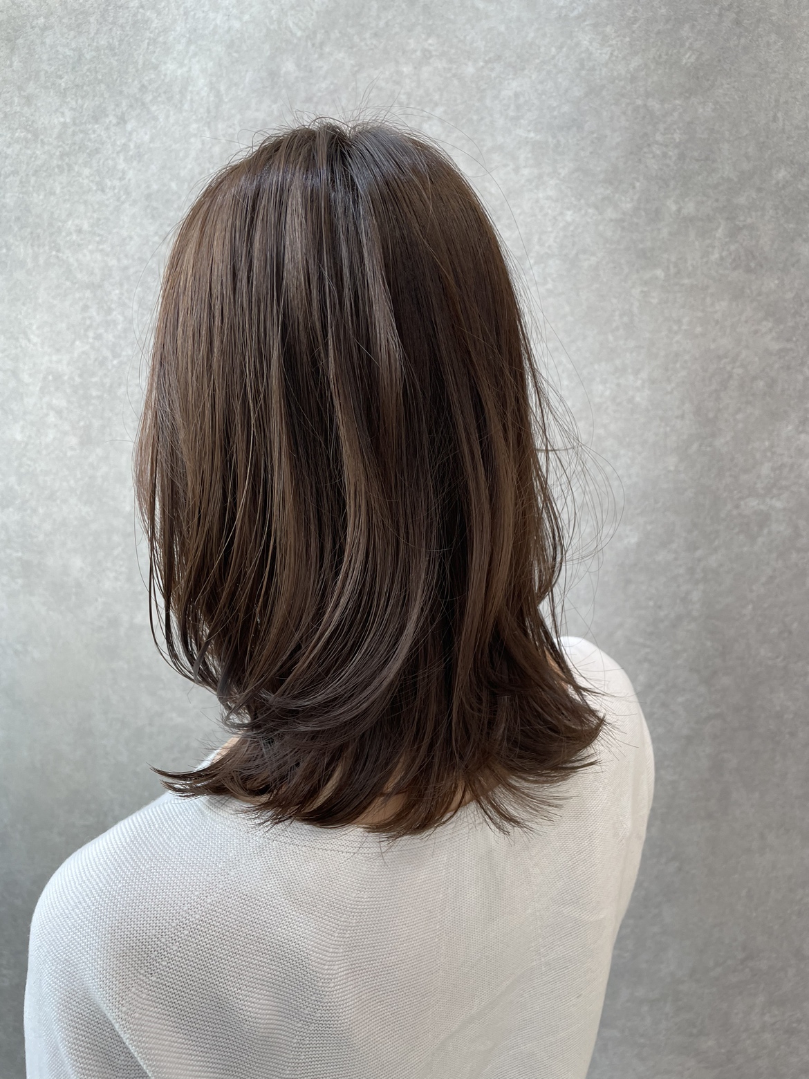 オリーブブラウン | Ash大森店ブログ