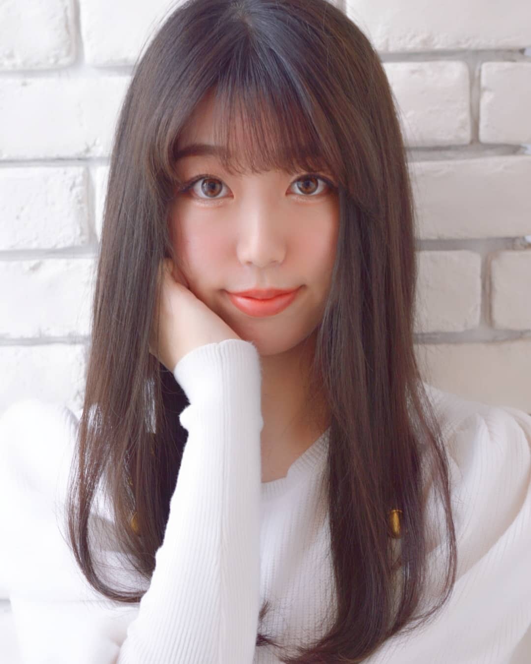 暗髪透け感カラー | maruyama_yusuke