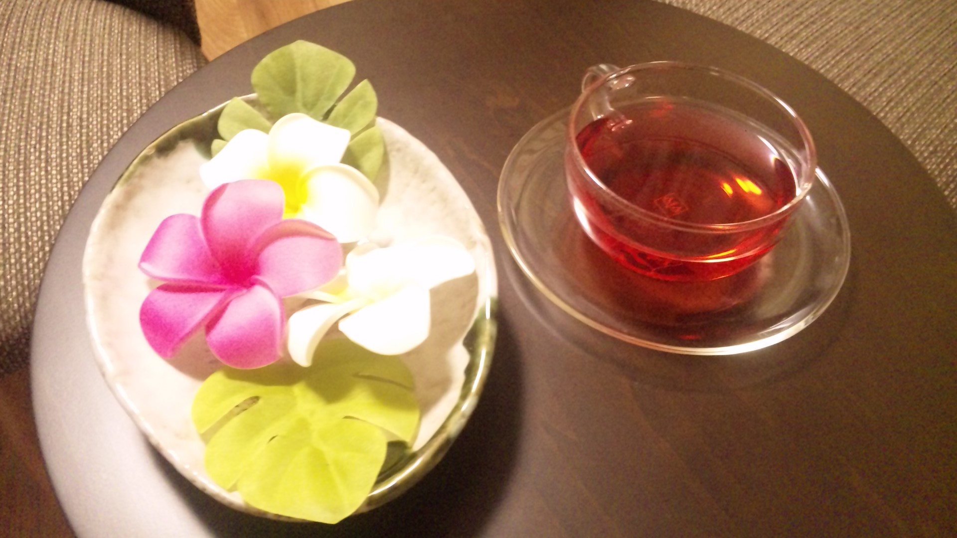 Flare MENU | Relaxation salon Flare