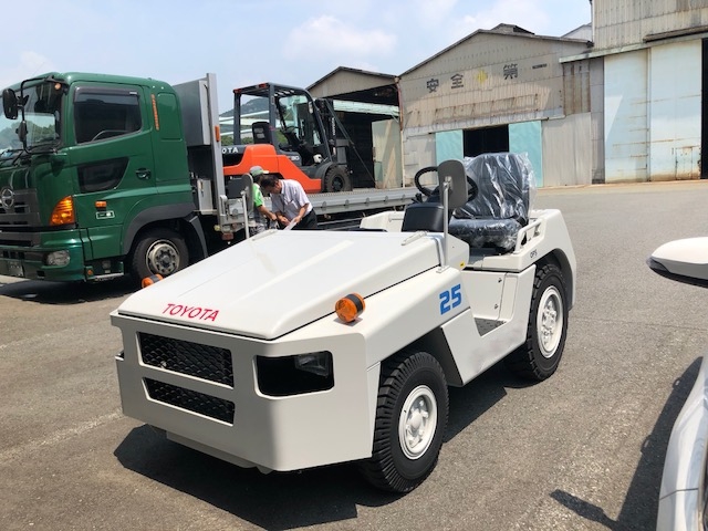 2TD25 トーイングトラクター | フォークリフト中古センター