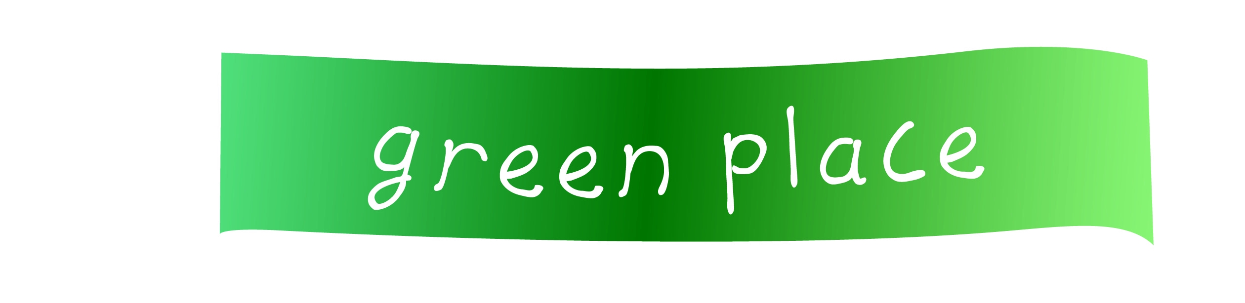 ABOUT US | green place