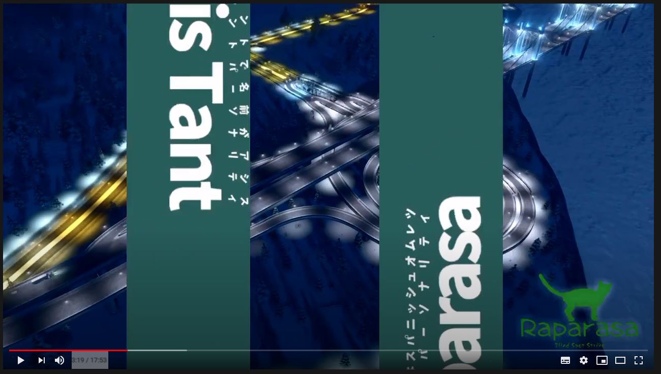 CSL WCS解説その2 | #Raparasa(Extended)