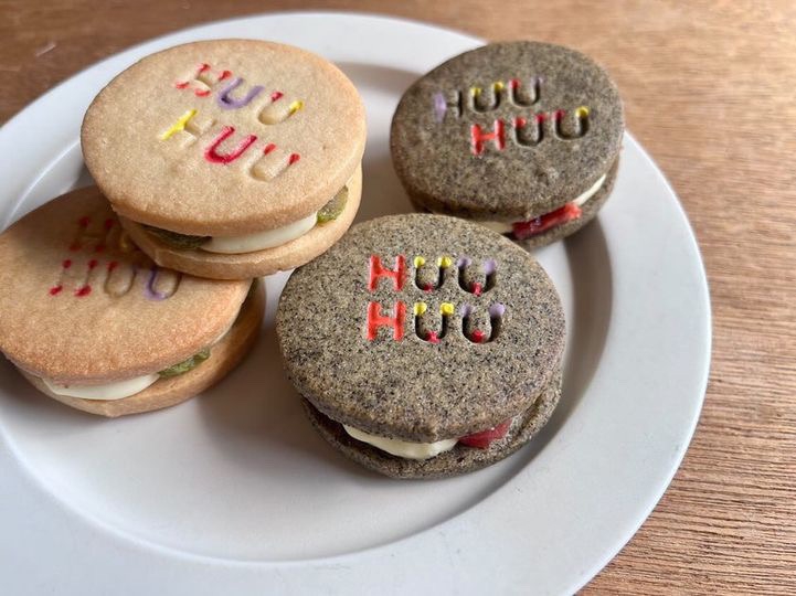 OOD＊HUUHUUバタークリームサンド | magic market