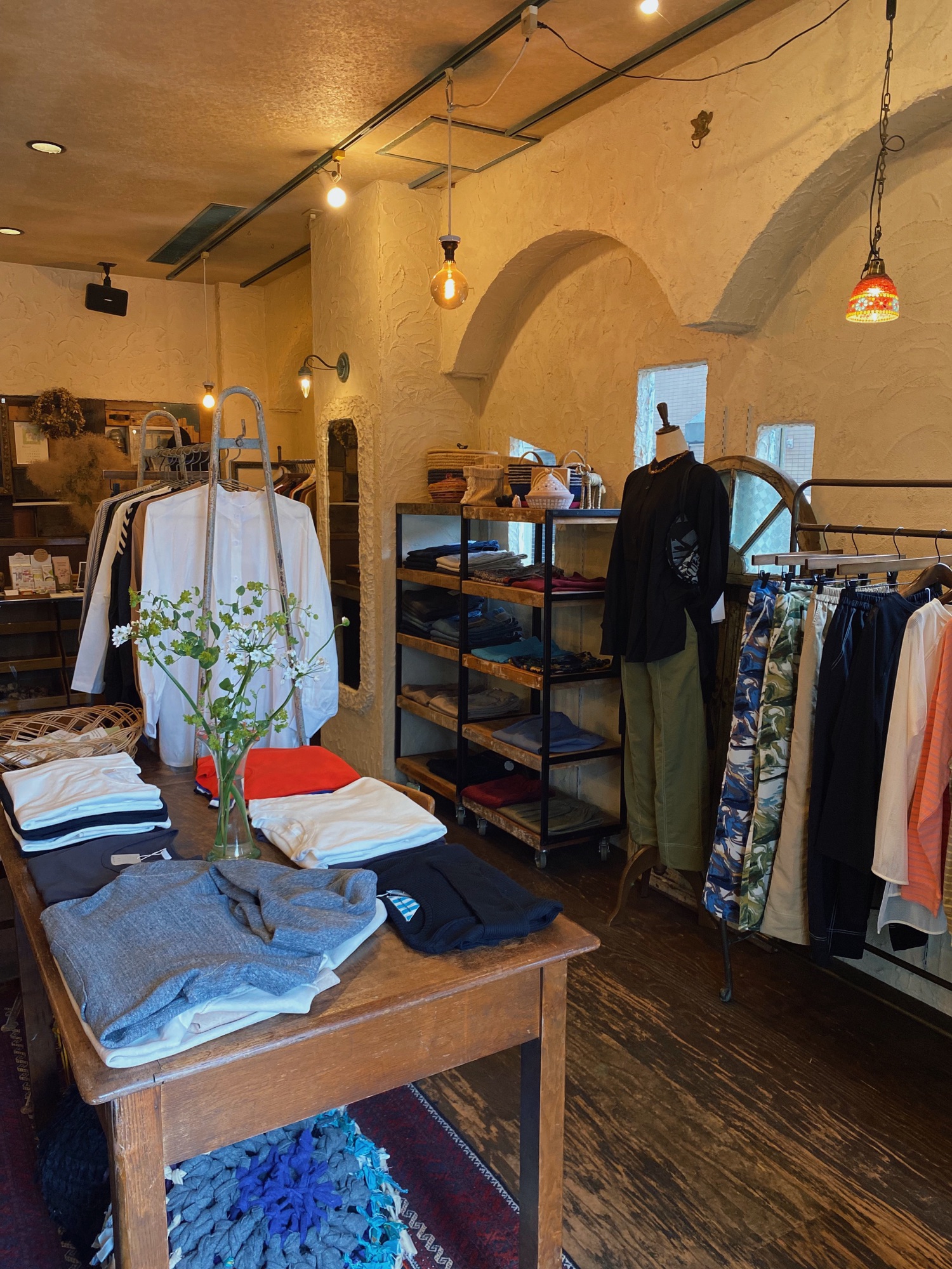 店内 | magic market