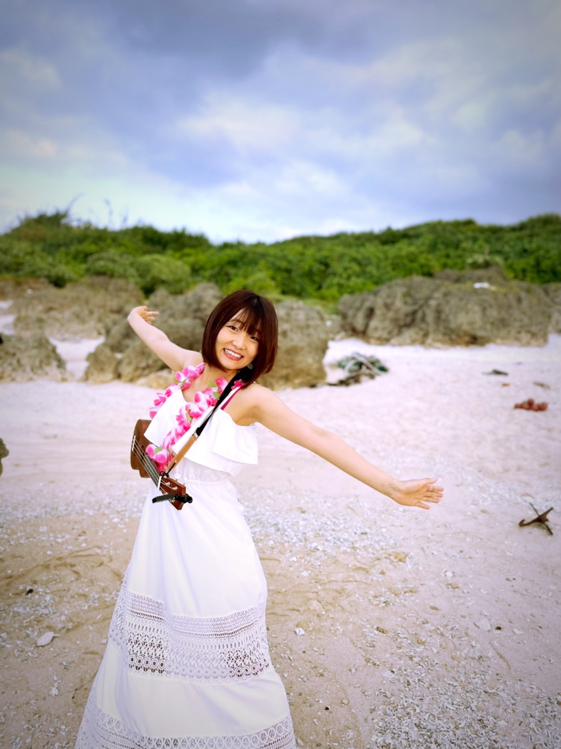 ホームページ作りました！ | Yui Watanabe official web site