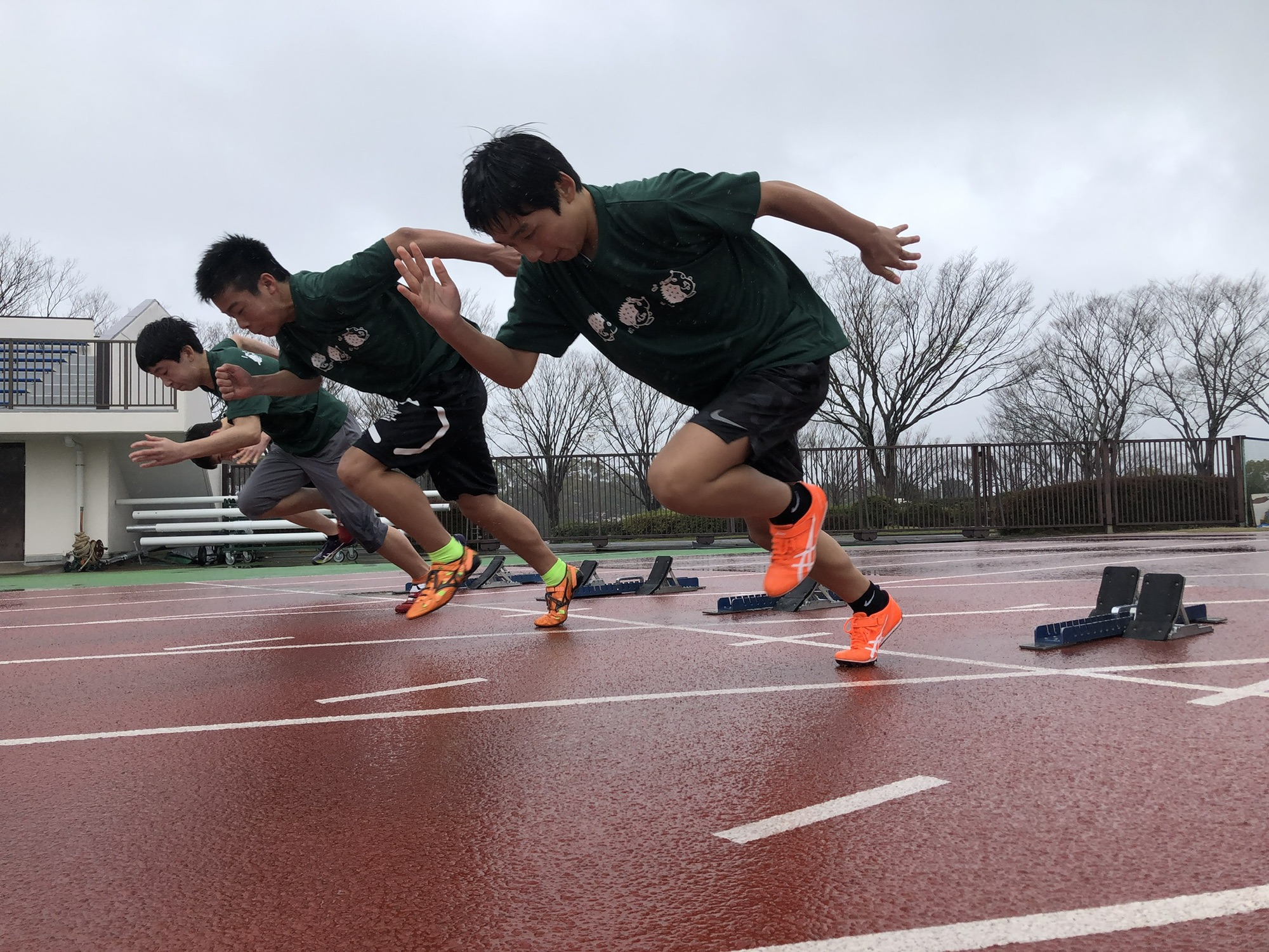 かけっこクラス・陸上クラブ ペンタスアスレチッククラブ