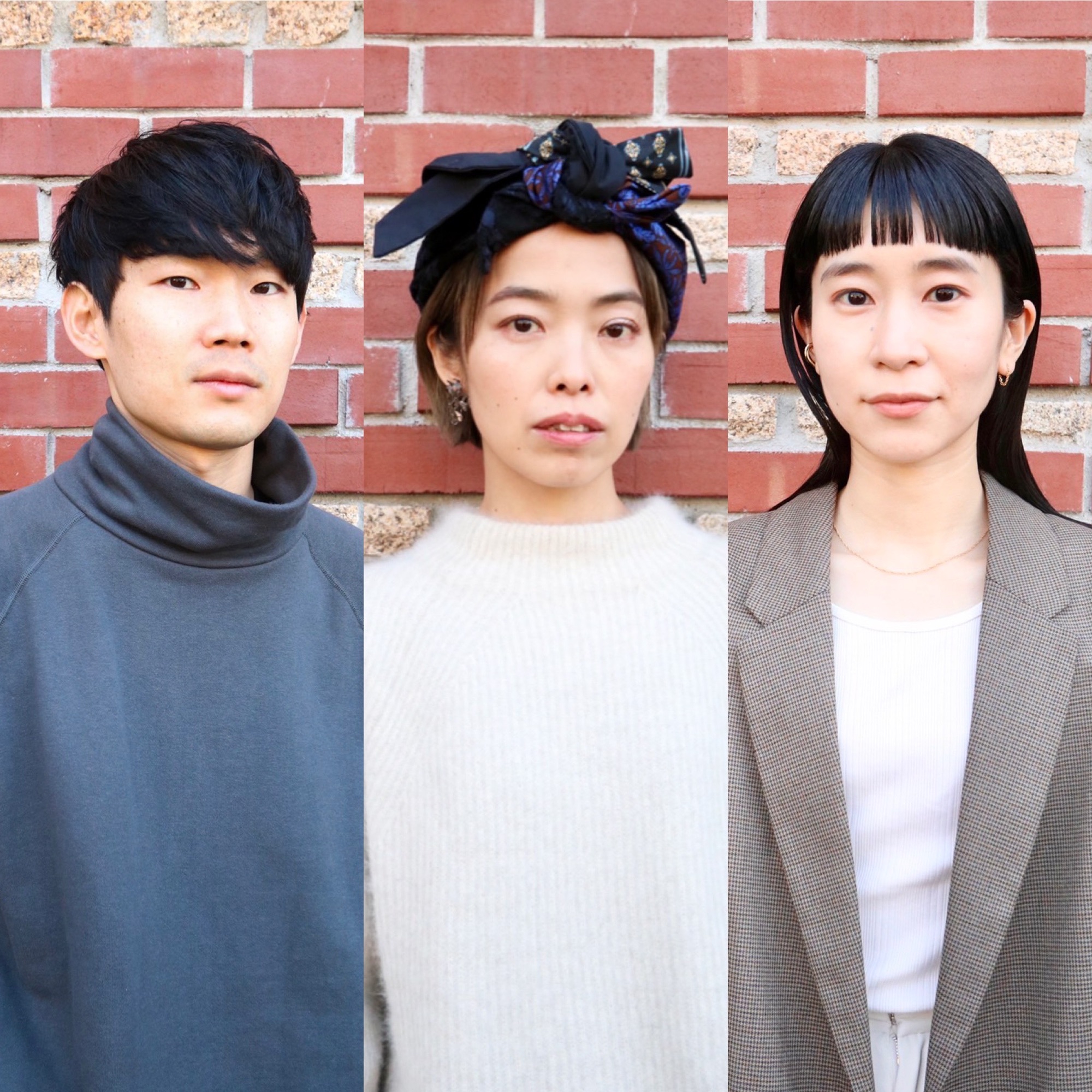 スタッフ写真撮りました。 | M-two Hashihama