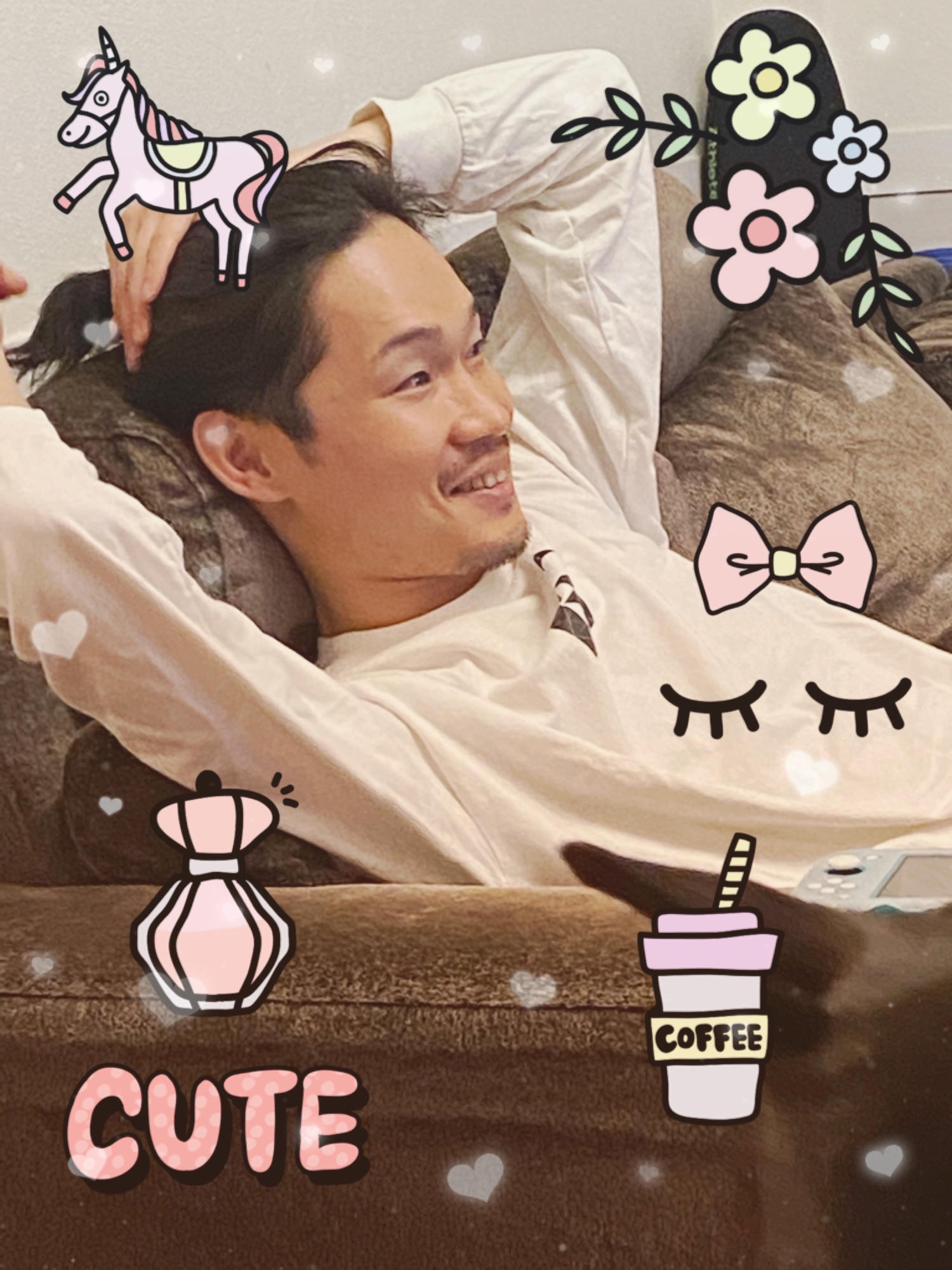 女子なyanosho | M-two Hashihama