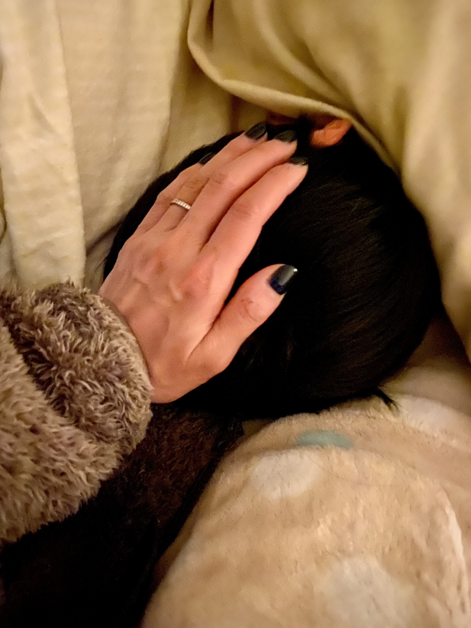 長男。不安で眠れぬ夜・・・ | M-two Hashihama