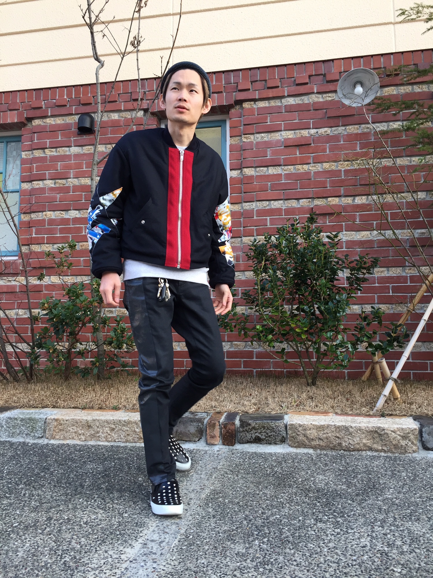 たまには細いのも | M-two Hashihama