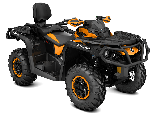OUTLANDER MAX 1000 XT-P | POWER SPORTS LINEUP｜SEAGETS