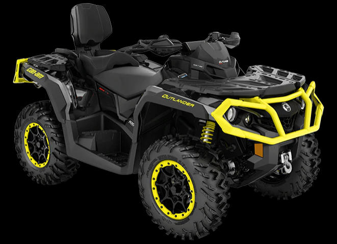 Outlander MAX XT-P 1000R/850 2019 | POWER SPORTS LINEUP｜SEAGETS