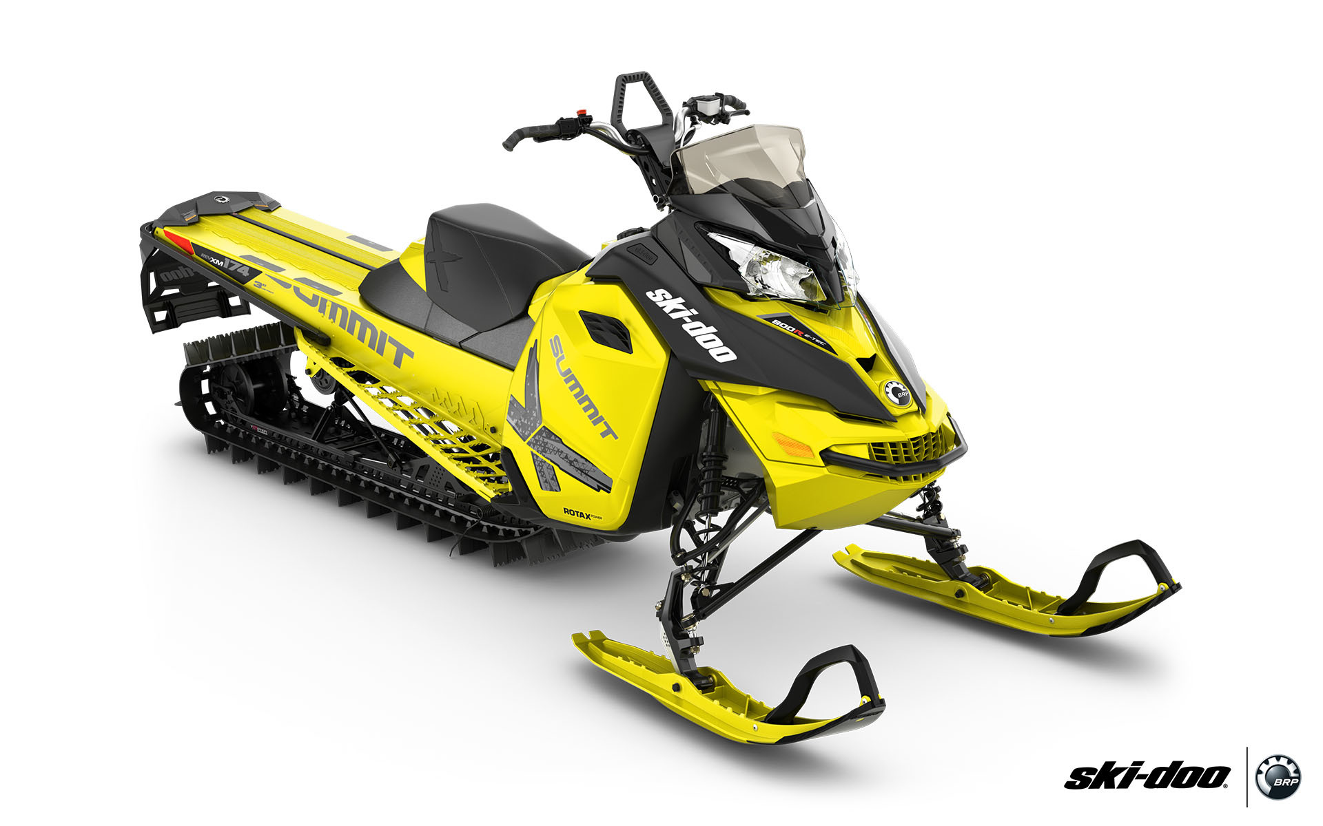 SUMMIT X WITH T3 PACKAGE | POWER SPORTS LINEUP｜SEAGETS