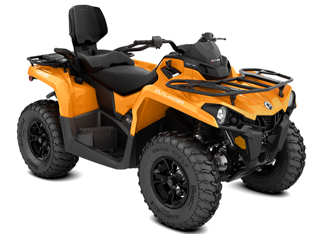 Outlander MAX DPS 2018 | POWER SPORTS LINEUP｜SEAGETS