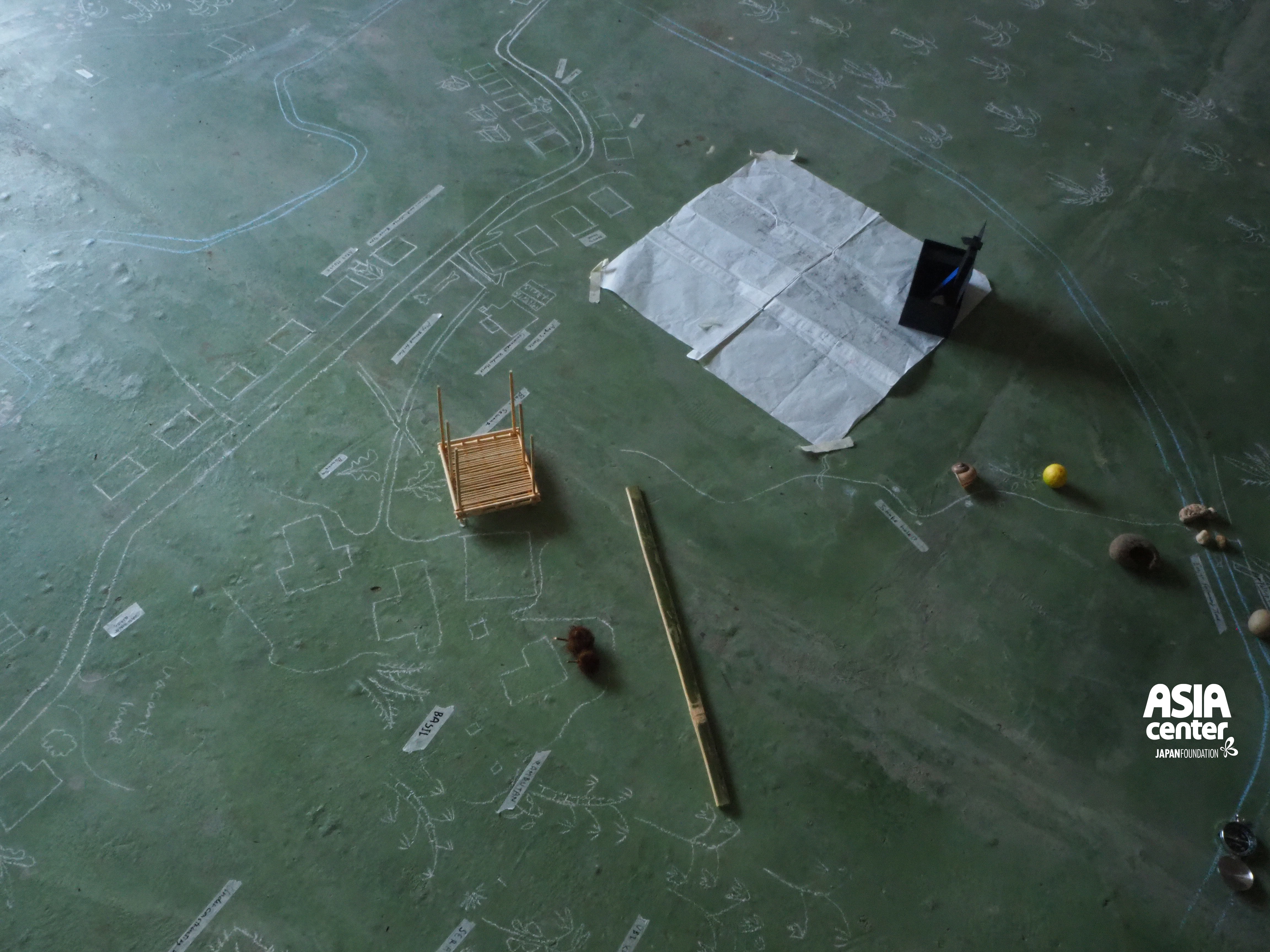 FKSK 「驚異の小屋 - マレーシア編」