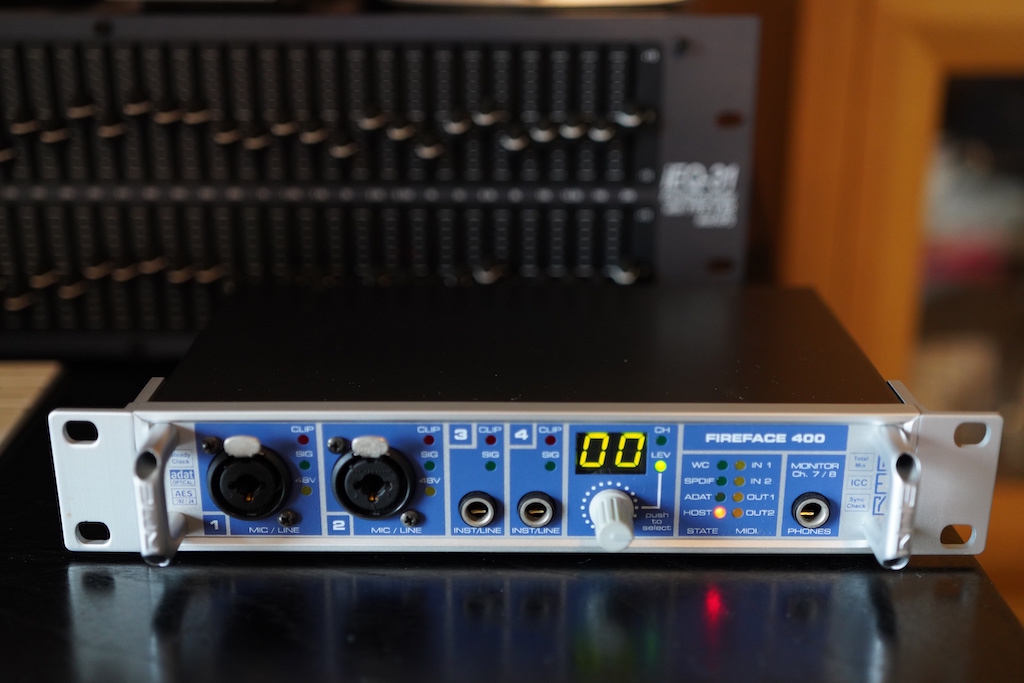 Audio Interface and USB DACs. | Tak's Ownd