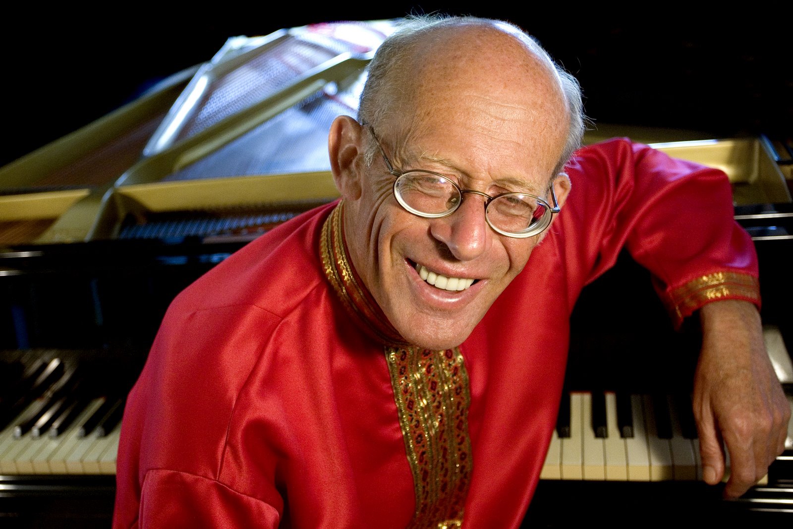 David Helfgott: Shine | Tak's Ownd