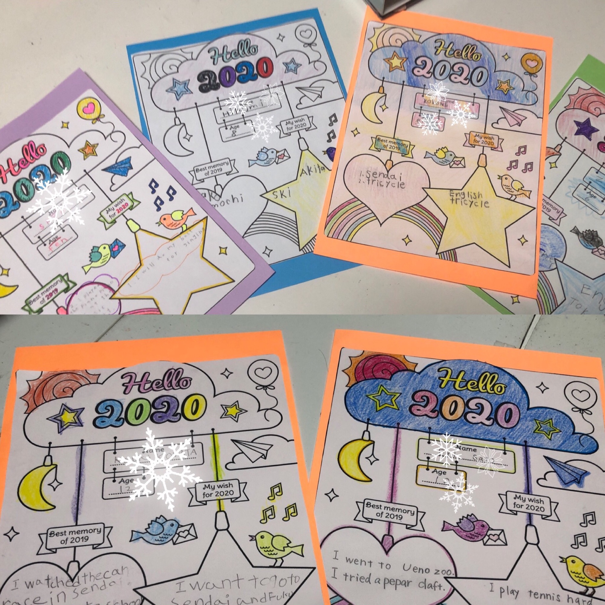 COCO Language School