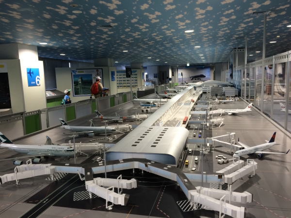 関空展望ホールスカイビュー | KANSAI asobiba