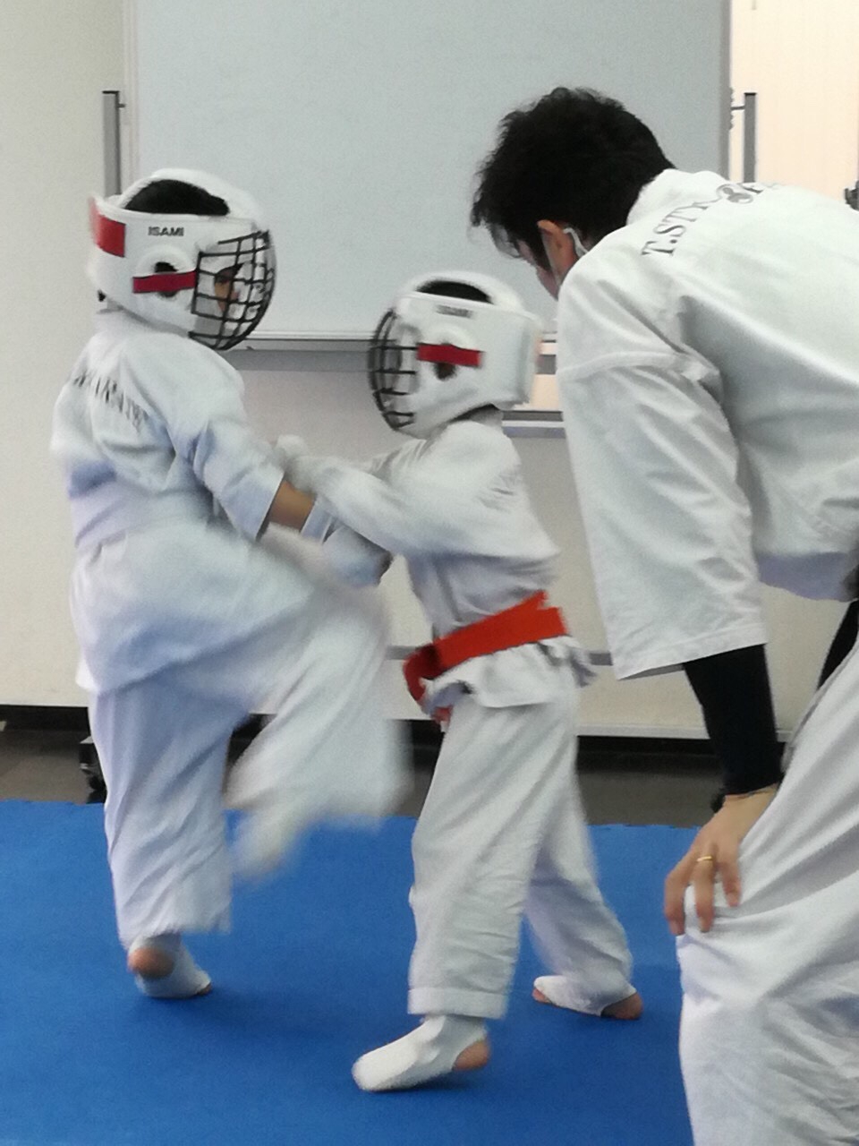 ABOUT | T.Style Karate