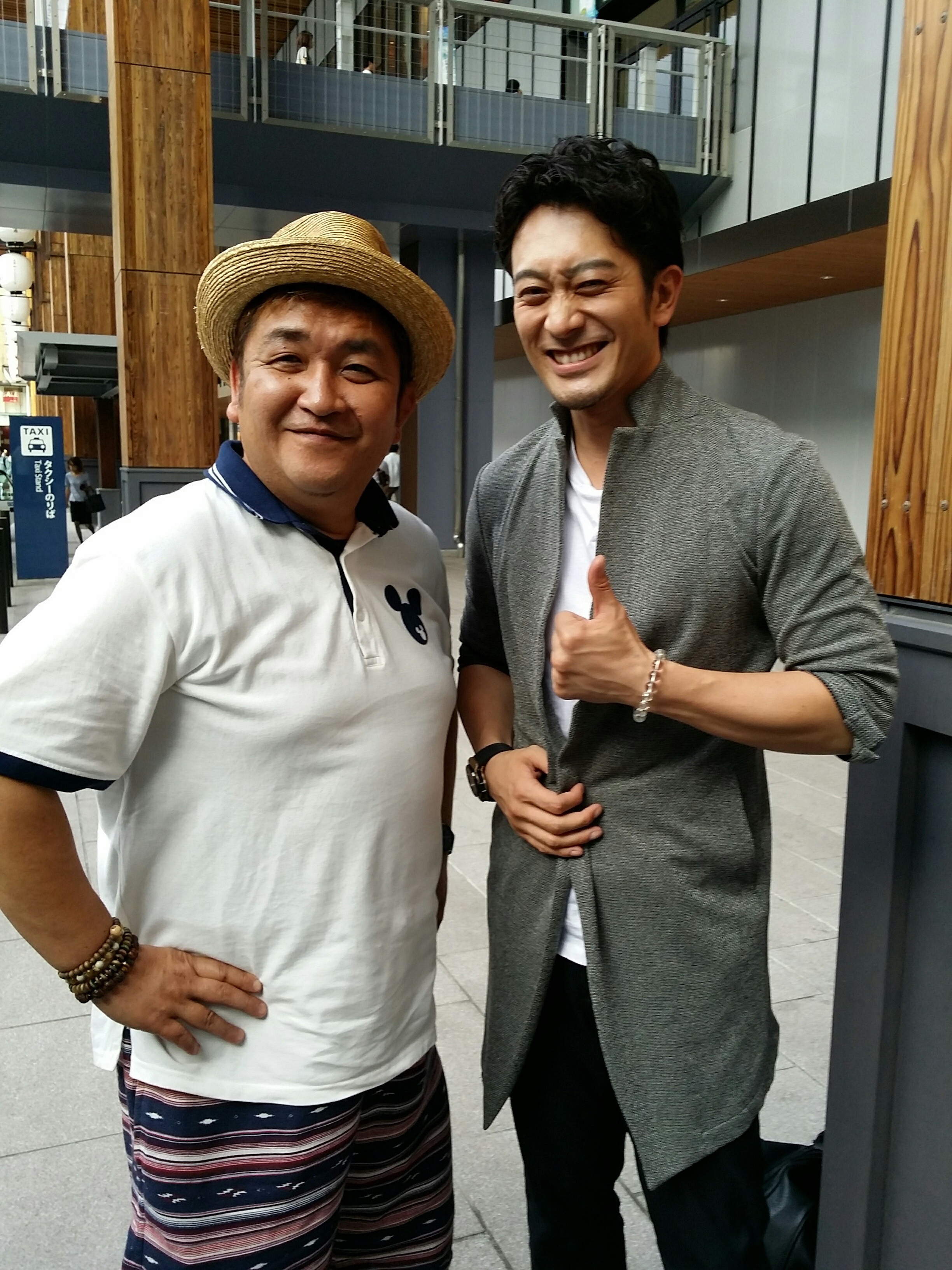 マンモウ飯田さん | SUTO JUNICHI OfficialWebsite