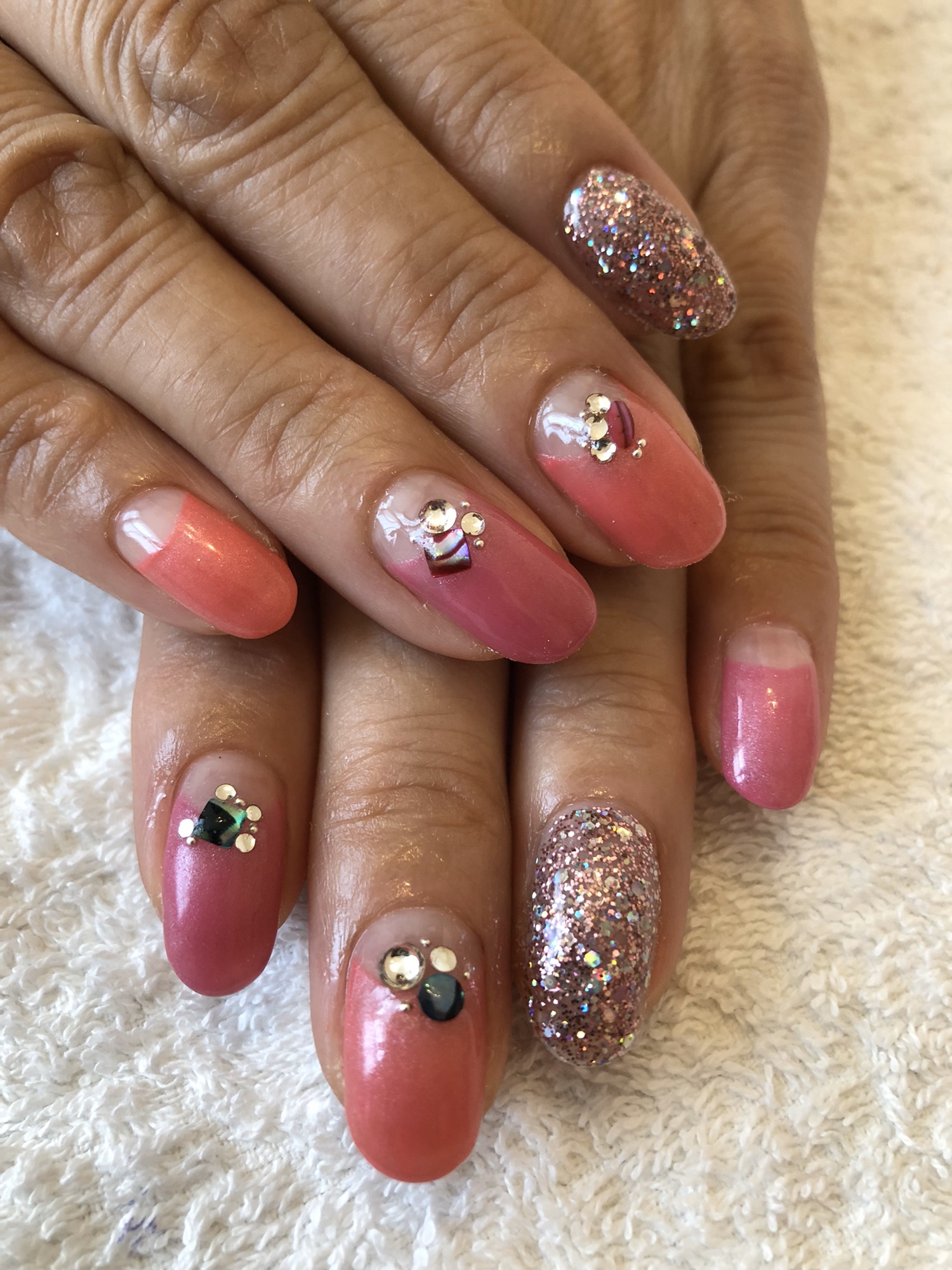 PROFILE | Tico Moon nail