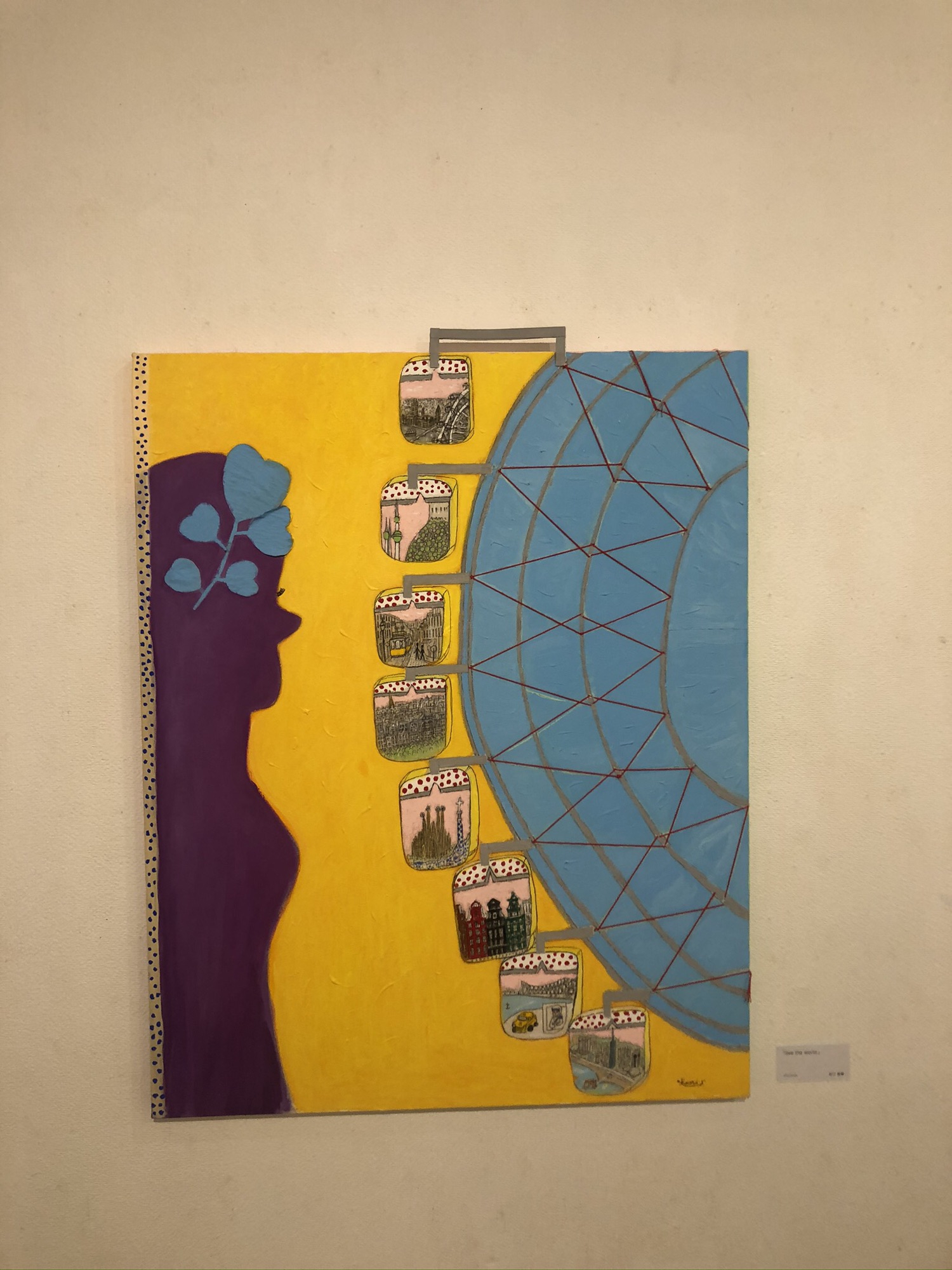 Abouty30展 | iroka studio art official web site ( Kaori SAKAGUCHI)