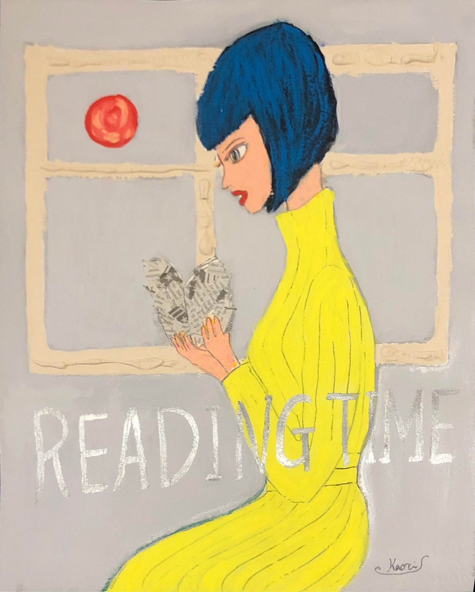 iroka studio art official web site ( Kaori SAKAGUCHI)